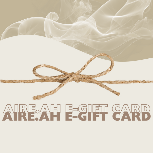 AIRE.AH E-Gift Card